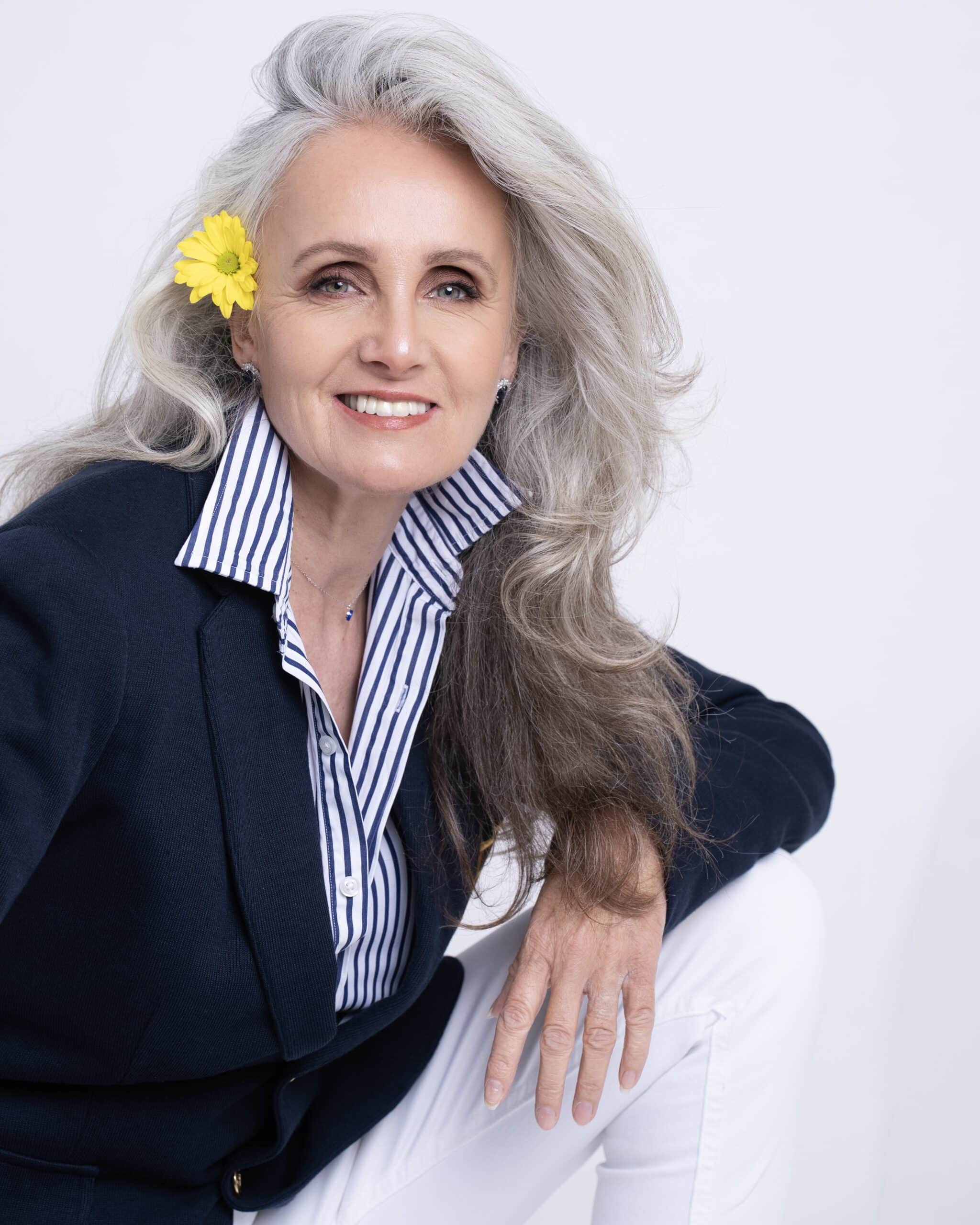 Photos de mannequins seniors : révolution dans la mode - Studio SDS ...